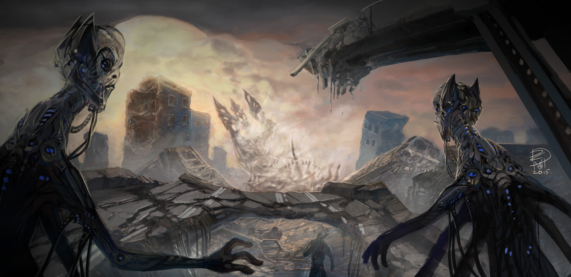 ArtStation - State Zero