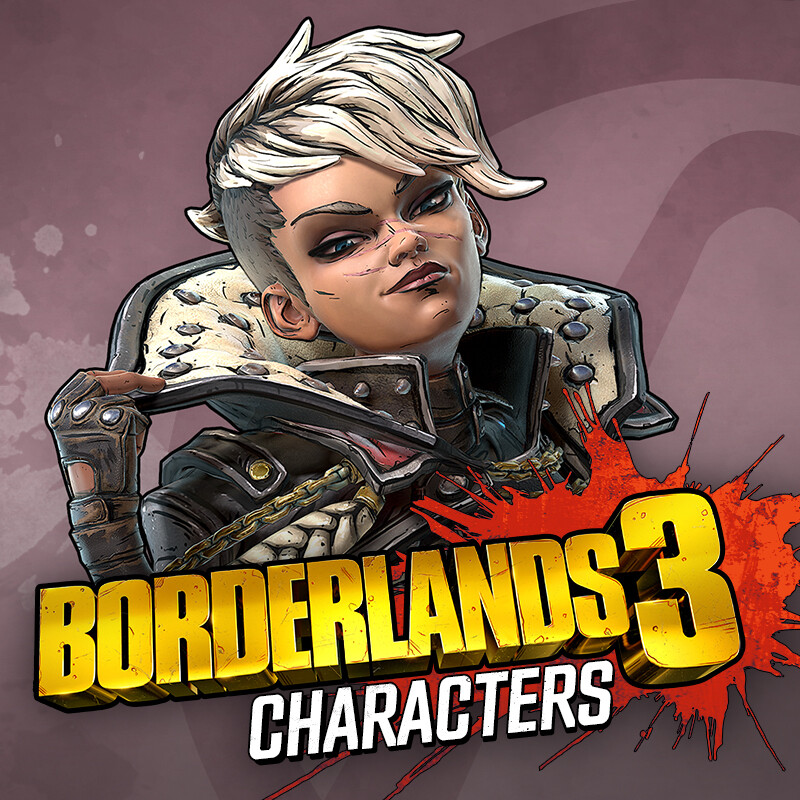 ArtStation - Borderlands 3: Tyreen Calypso