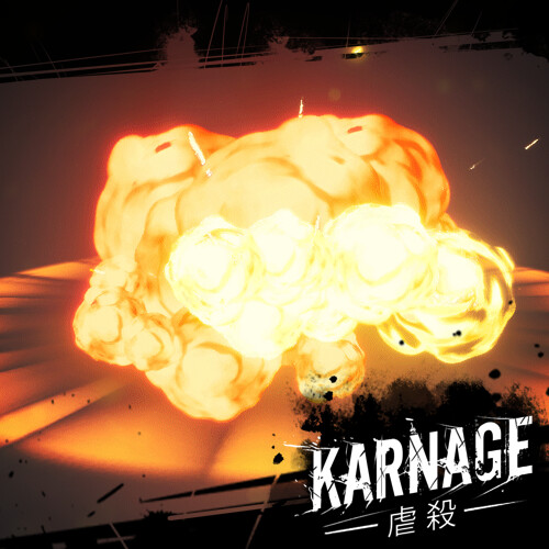 ArtStation - Karnage - FX