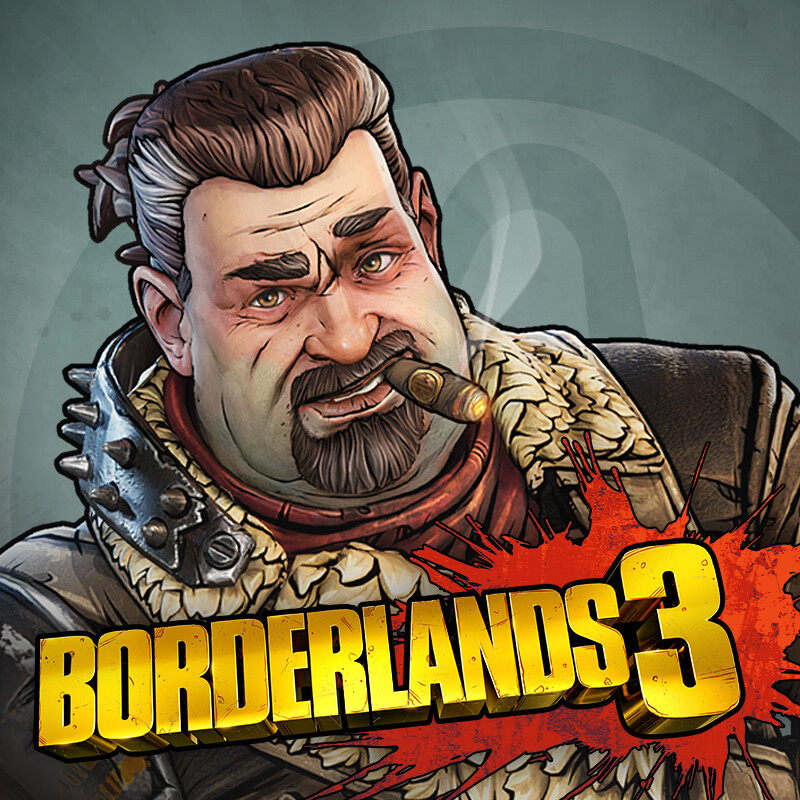 ArtStation - Marcus - BL3