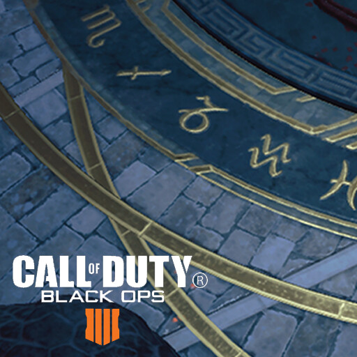 ArtStation - IX Temple Floor Runes