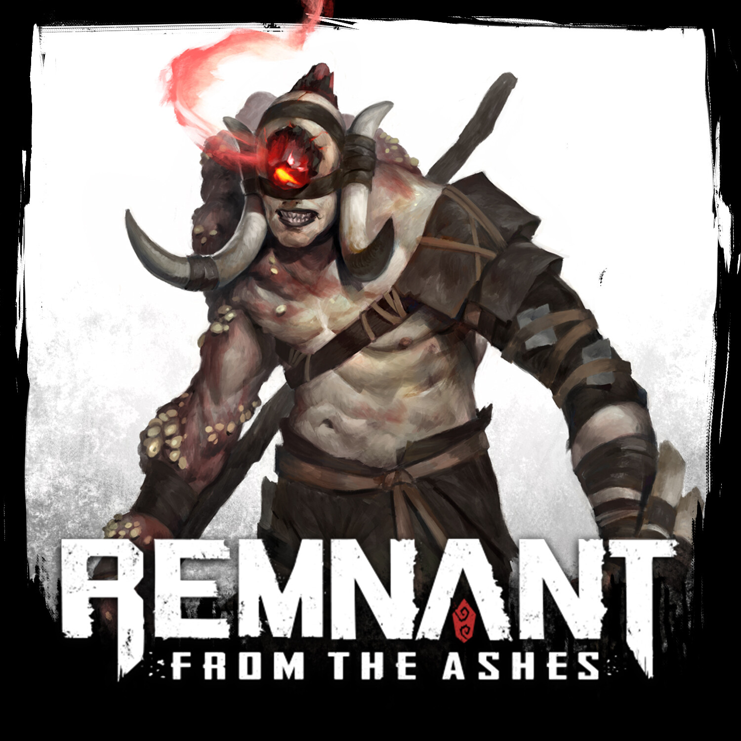 ArtStation - Remnant: From the Ashes | Cyclops shaman