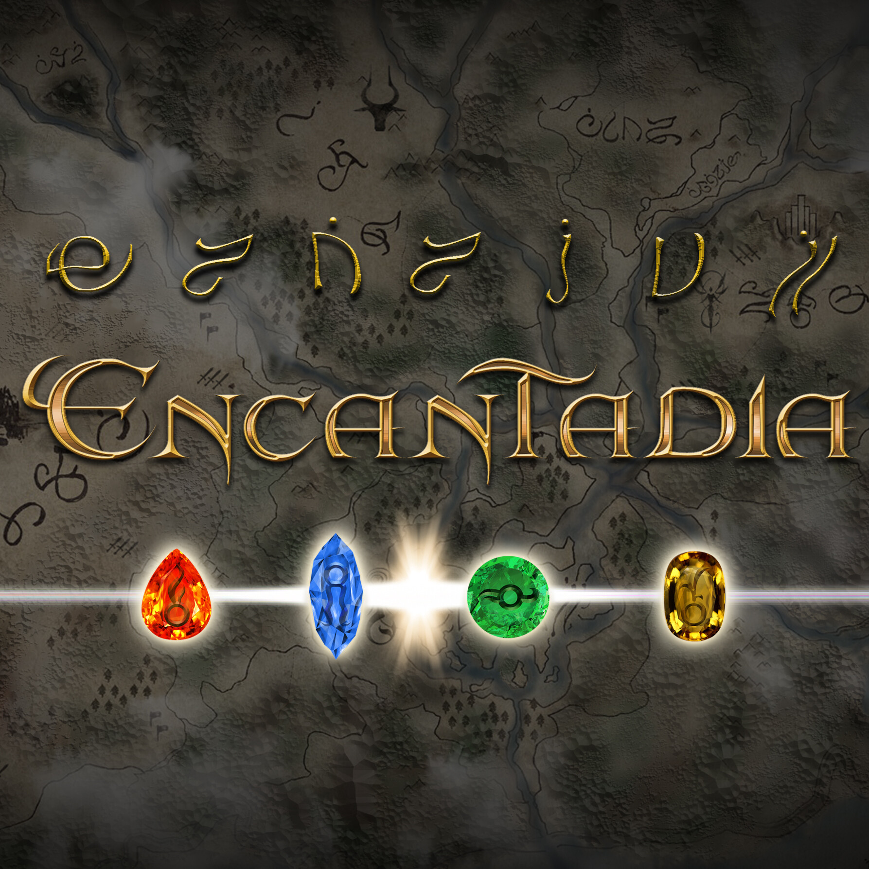 ArtStation - Encantadia 2016 Project: Title Card and other graphic elements