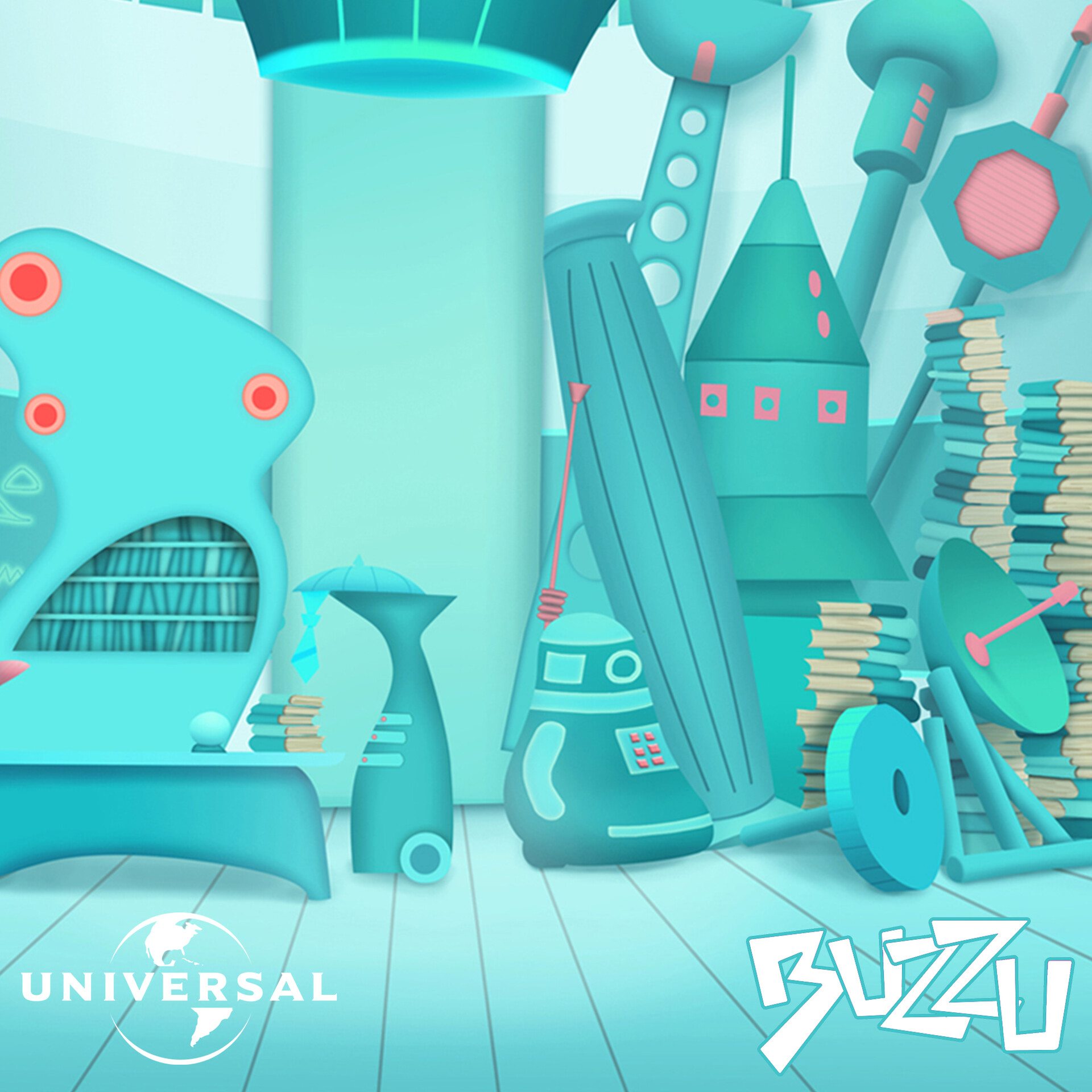 ArtStation - BUZZU - Visual Development