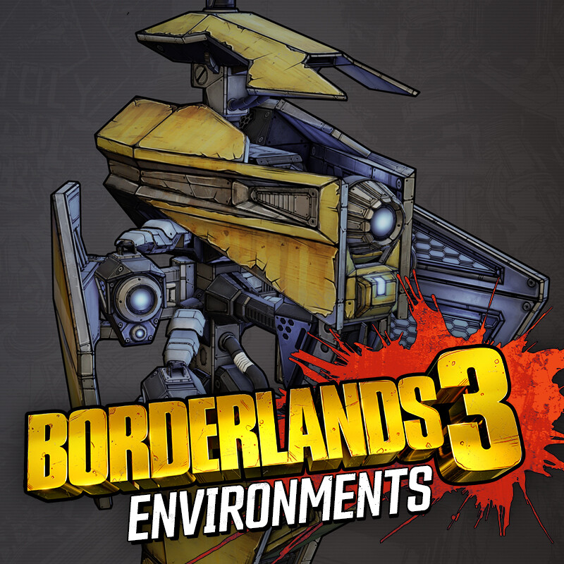 ArtStation - Checkpoint