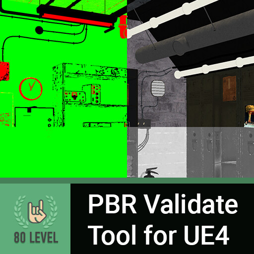ArtStation - PBR Validate | Tool