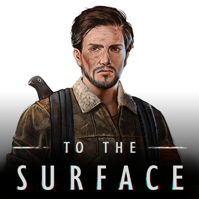 ArtStation - To The Surface - Joseph Gray