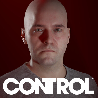 ArtStation - CONTROL - Dylan Faden