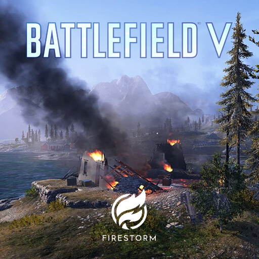 Artstation Battlefield V Firestorm Vfx Environmental