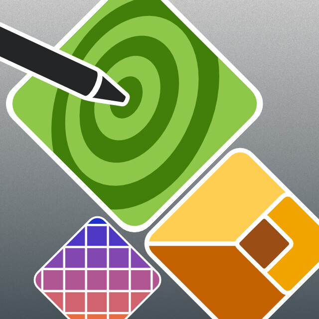 ArtStation - RT Software logos