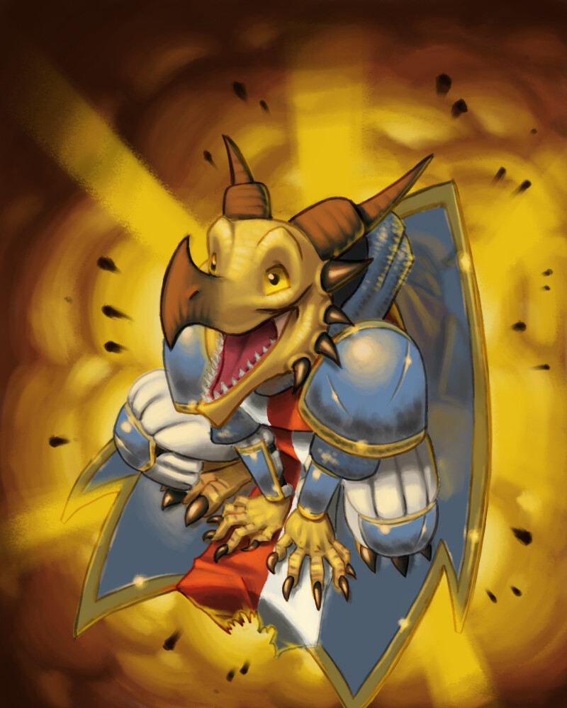 ArtStation - Oxventure fan art