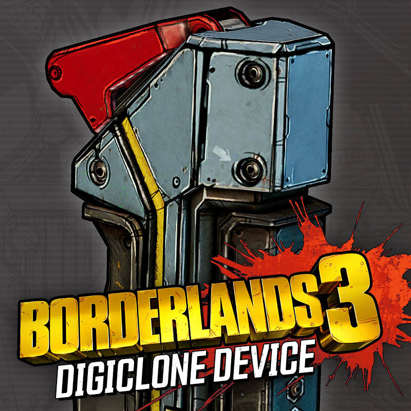 ArtStation - Digiclone Device