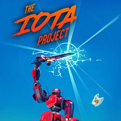 ArtStation - The Iota Project - A VR game for steam