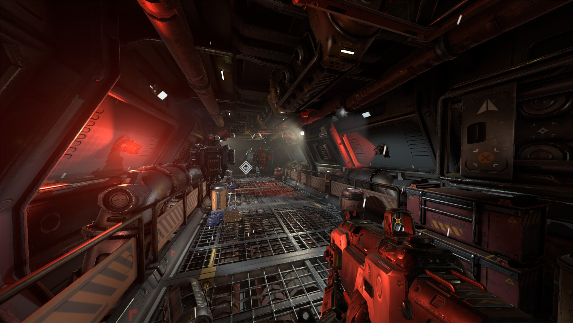 ArtStation - OverGun scr1