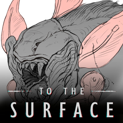 ArtStation - Predator's Concept Art