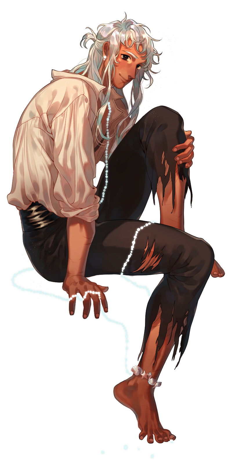 ArtStation - [Character] Orion