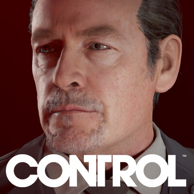 ArtStation - Control - Trench