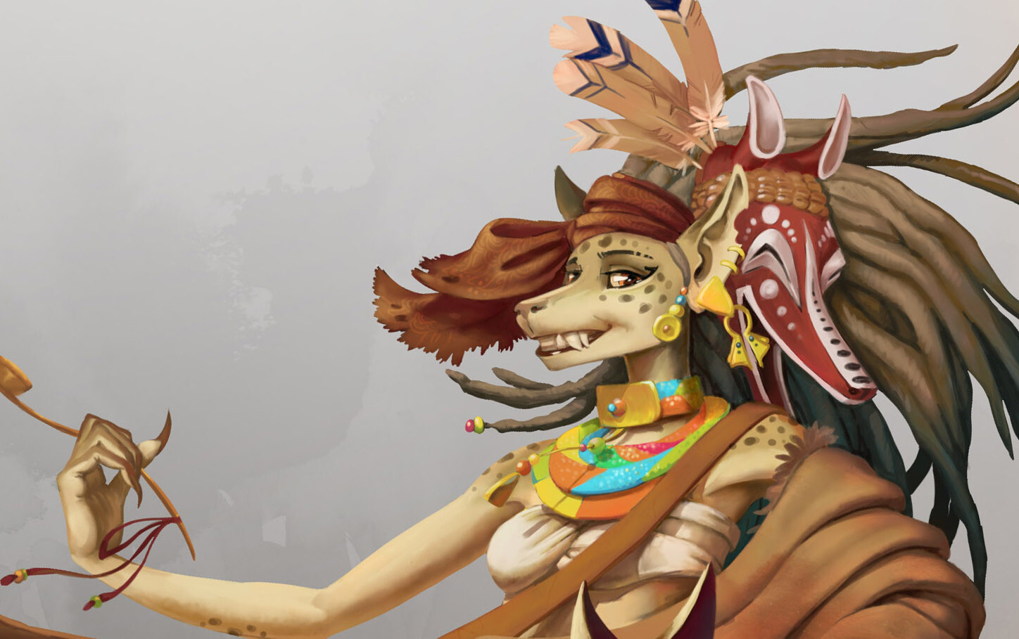 ArtStation - New Zana