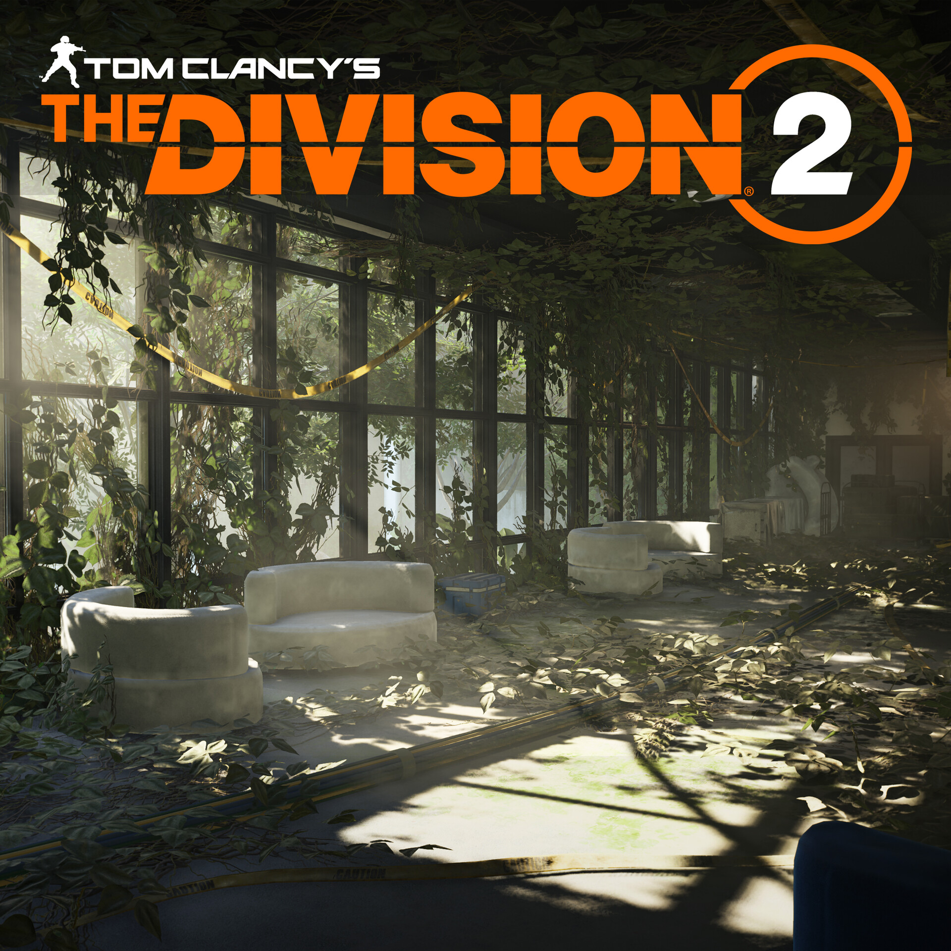 ArtStation - Tom Clancy's The Division 2 | D.C. Outskirts: Expeditions