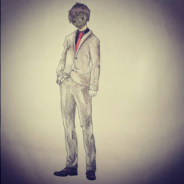 ArtStation - Invented Characters manga / anime Style