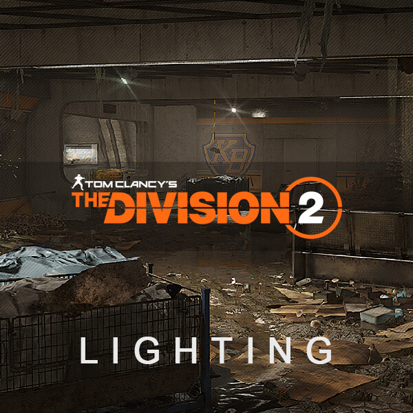 Harley Wilson - THE DIVISION 2 | Expeditions Lighting
