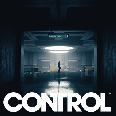 ArtStation - CONTROL- Protective Studies (Central Research)