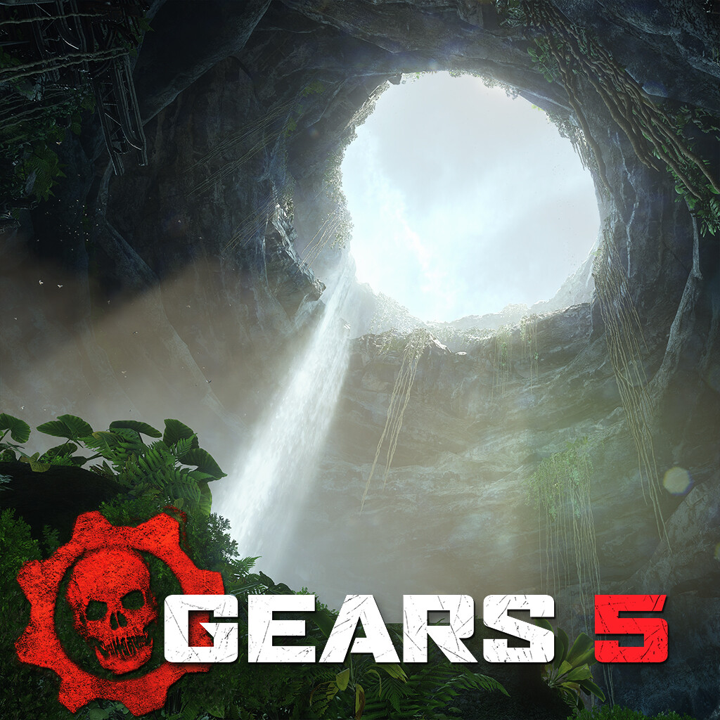ArtStation - Gears 5