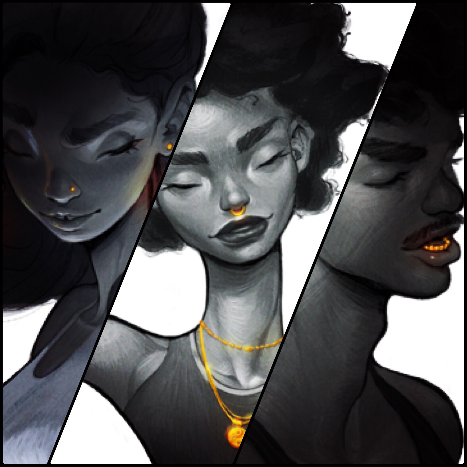 ArtStation - Solid Gold