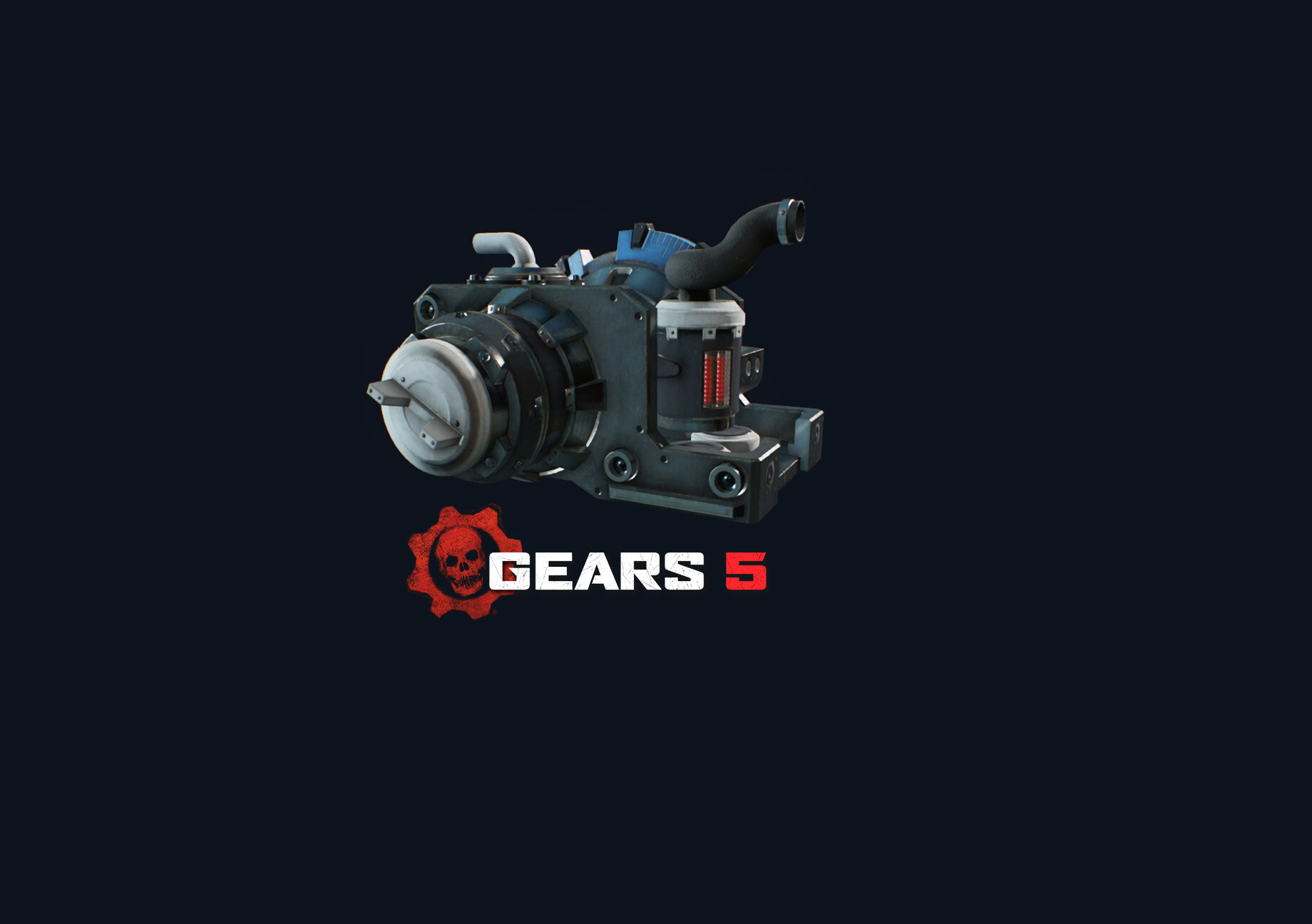 ArtStation - Gears of War 5