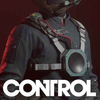 ArtStation - Control - Friendly Ranger