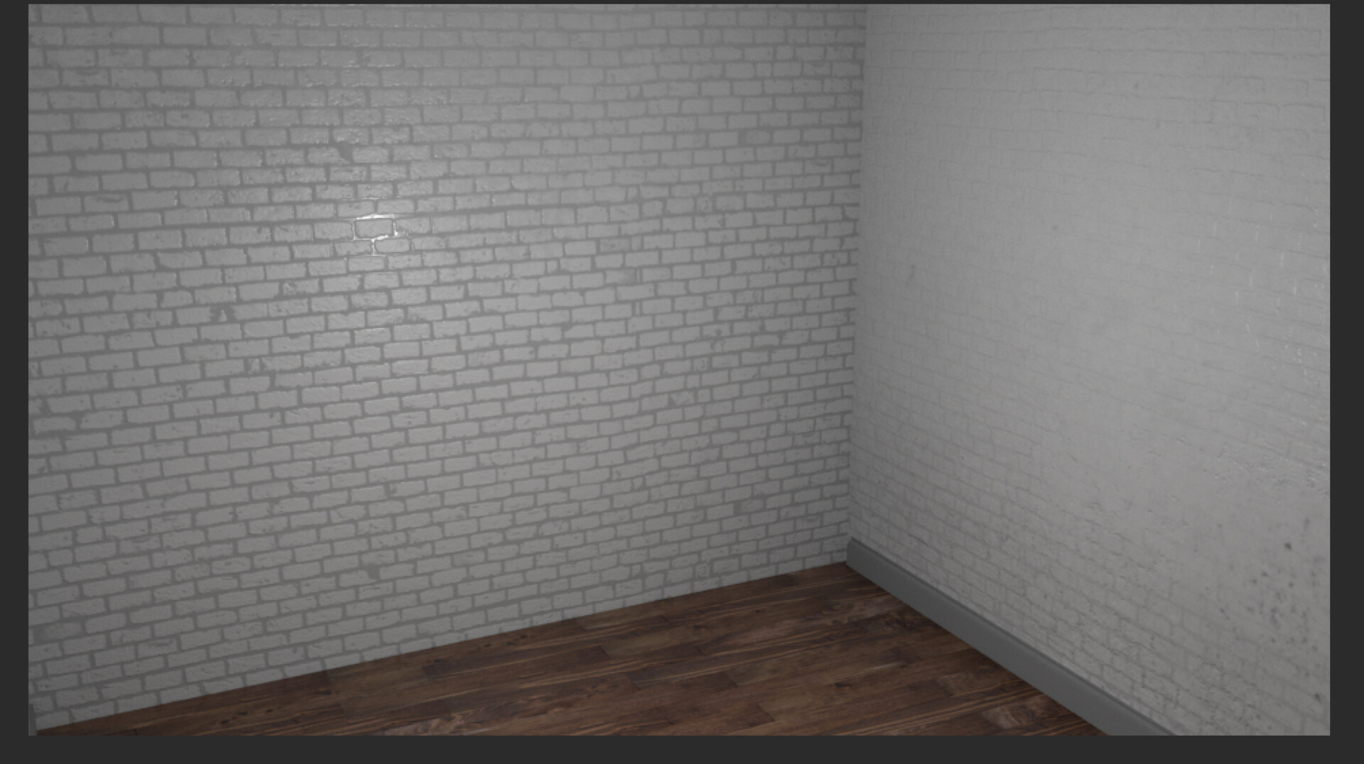 ArtStation - week 3 advanced uv/texturing assignment