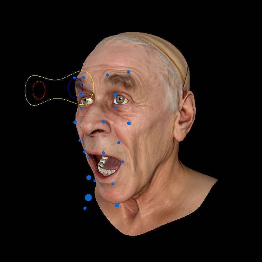 ArtStation - FACS based face rig