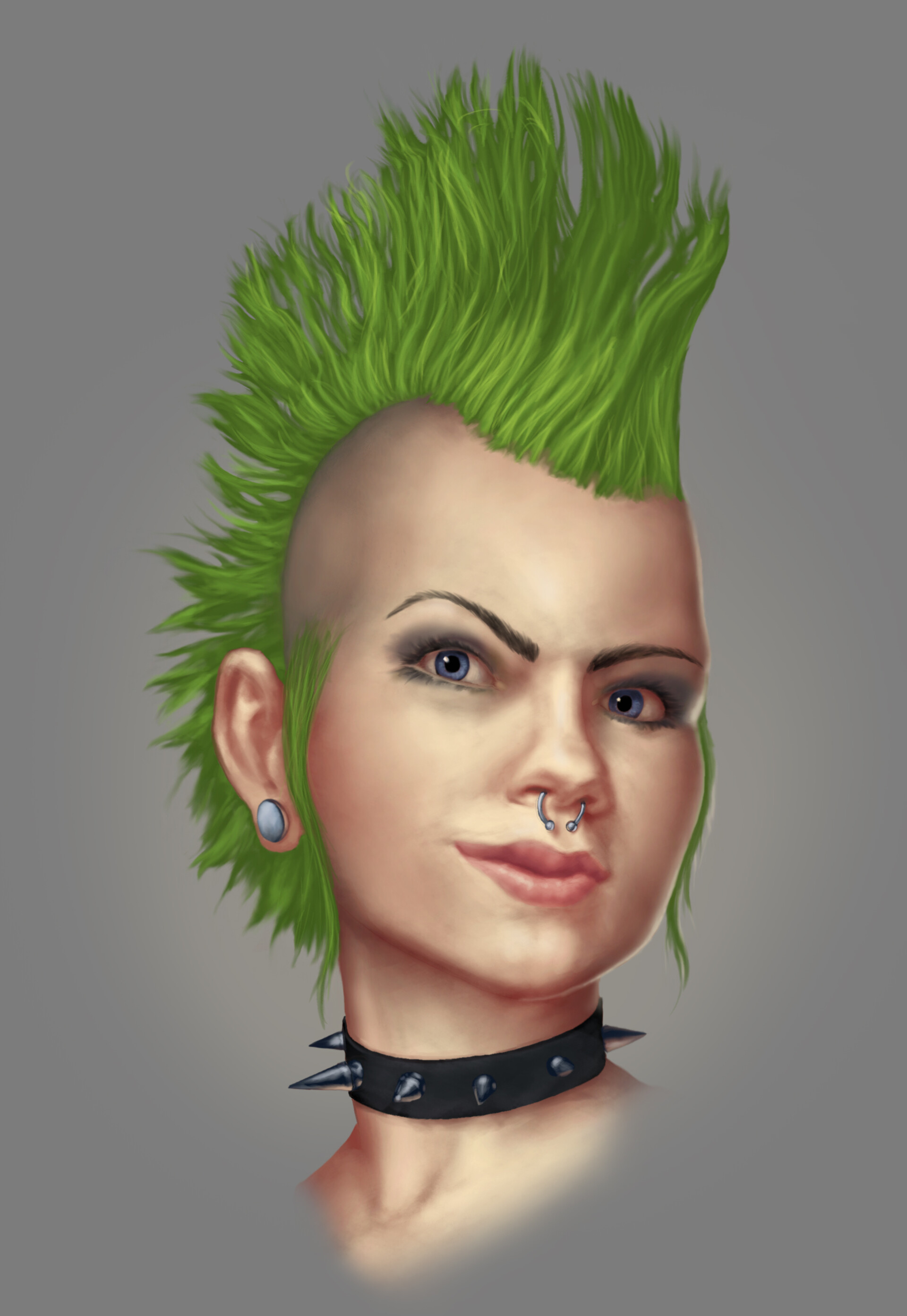 ArtStation - Portraits