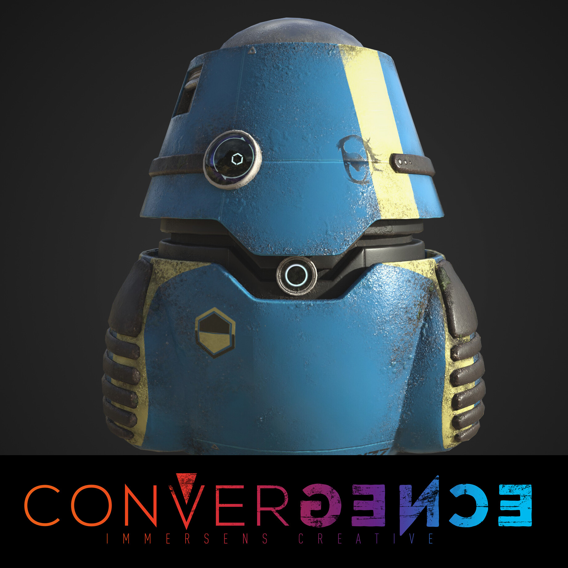 ArtStation - Convergence Drone Co137