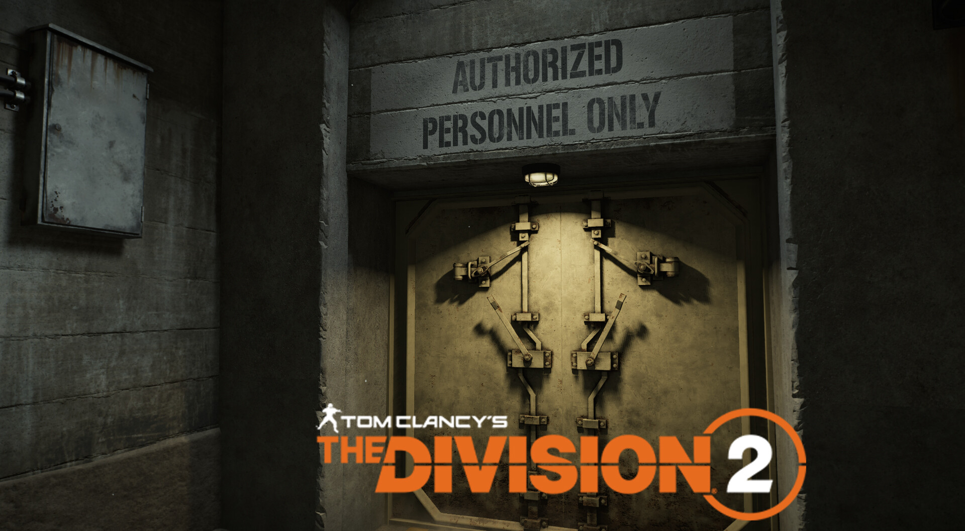 ArtStation - Tom Clancy's The Division 2