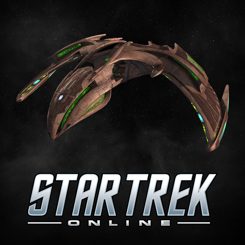 ArtStation - Tebok Class Dreadnought Warbird