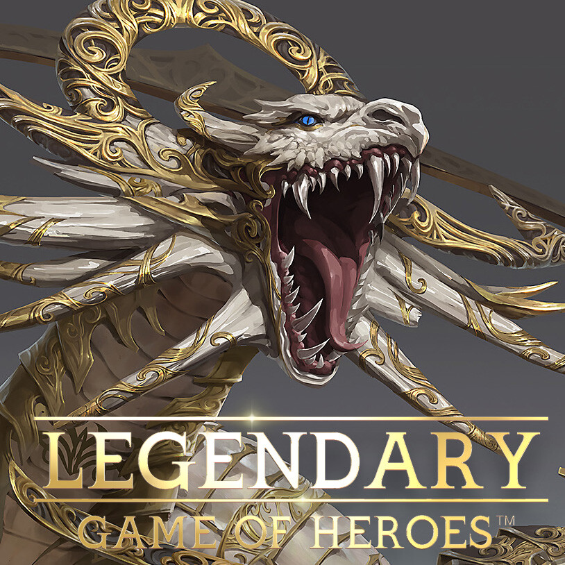 ArtStation - Boss Creature Design