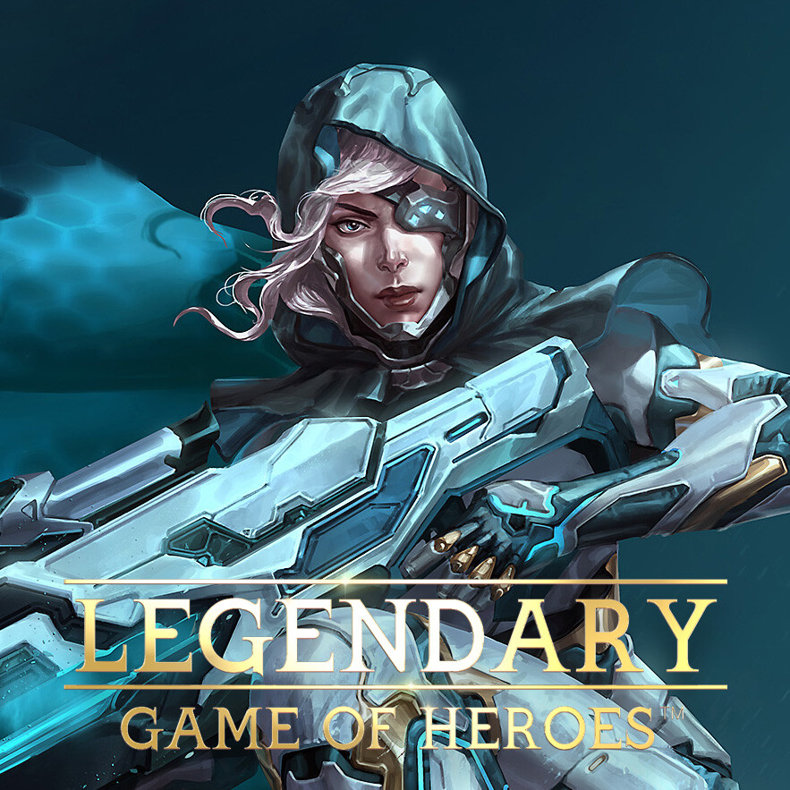 ArtStation - rHero Character Design