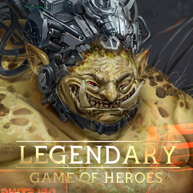 ArtStation - Boss Creature