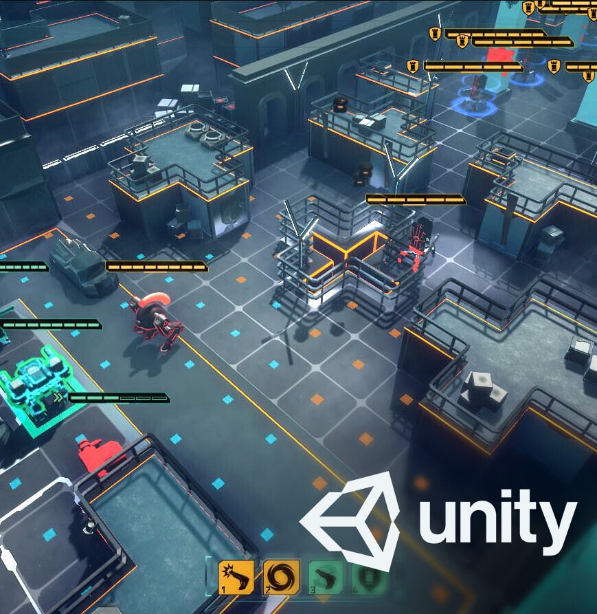 ArtStation - Titanium Core