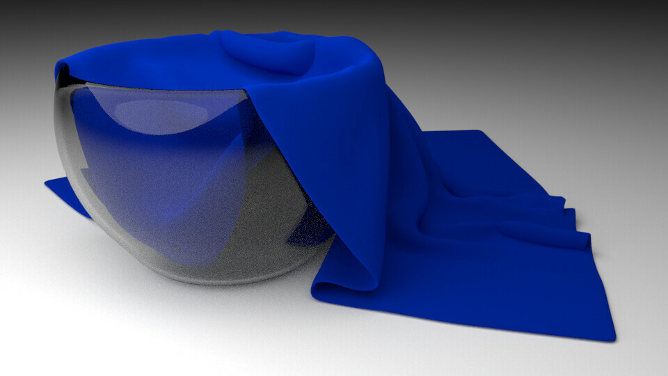 ArtStation - Cloth Simulation