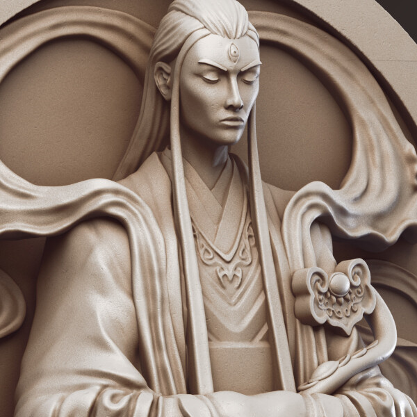 Taregh Saber - Rabbit God