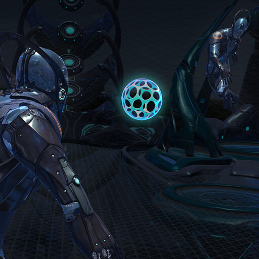 ArtStation - Overthrow