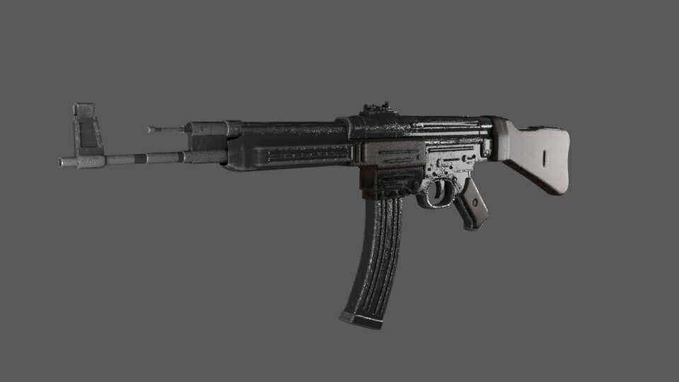 ArtStation - STG-44