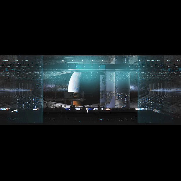 ArtStation - Event Horizon