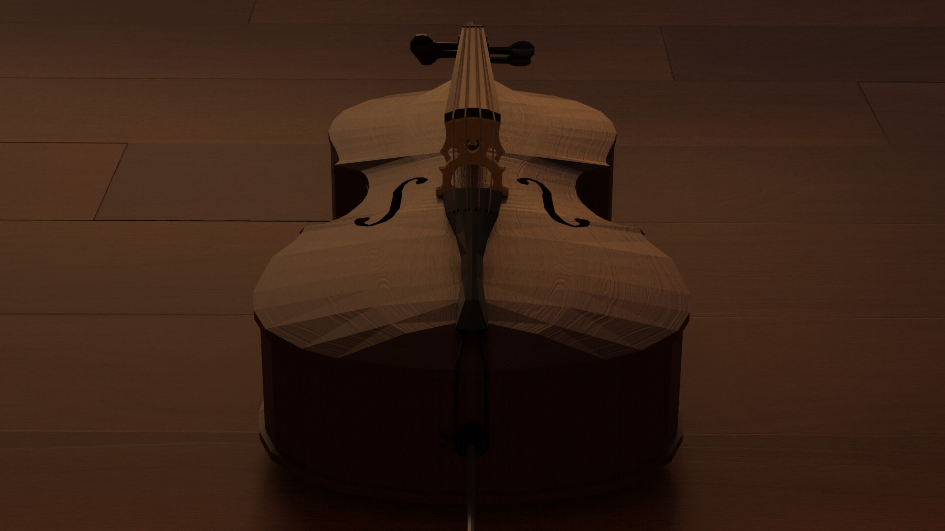 ArtStation - Cello