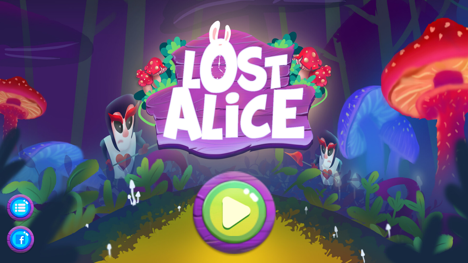 ArtStation - LOST ALICE