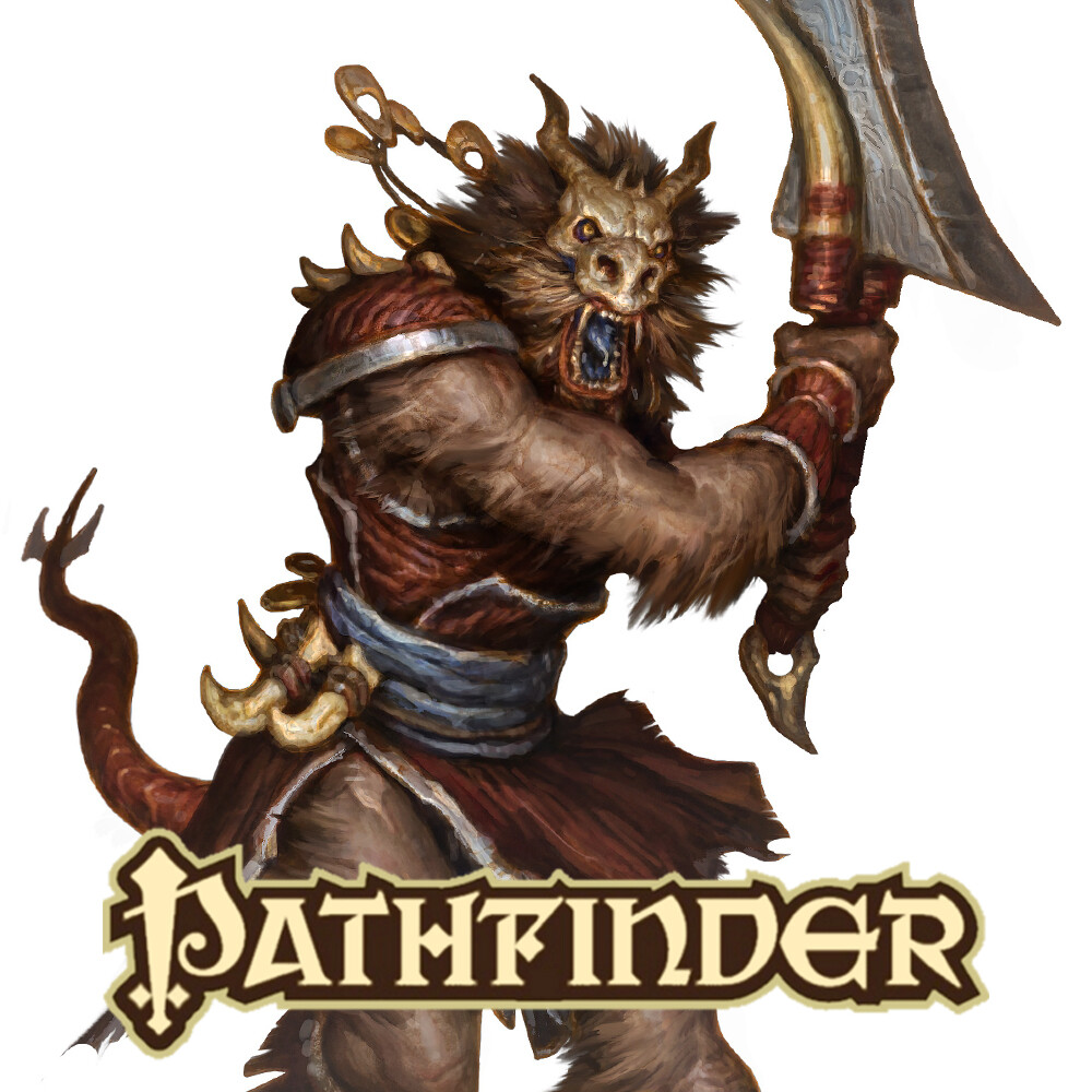 ArtStation - PATHFINDER - Set 1