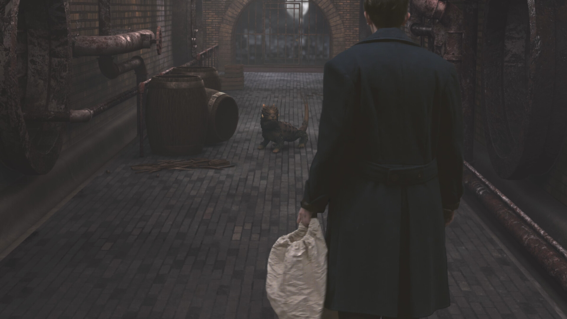 ArtStation - Dewey is angry