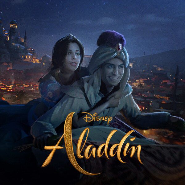 ArtStation - Aladdin - Concept art